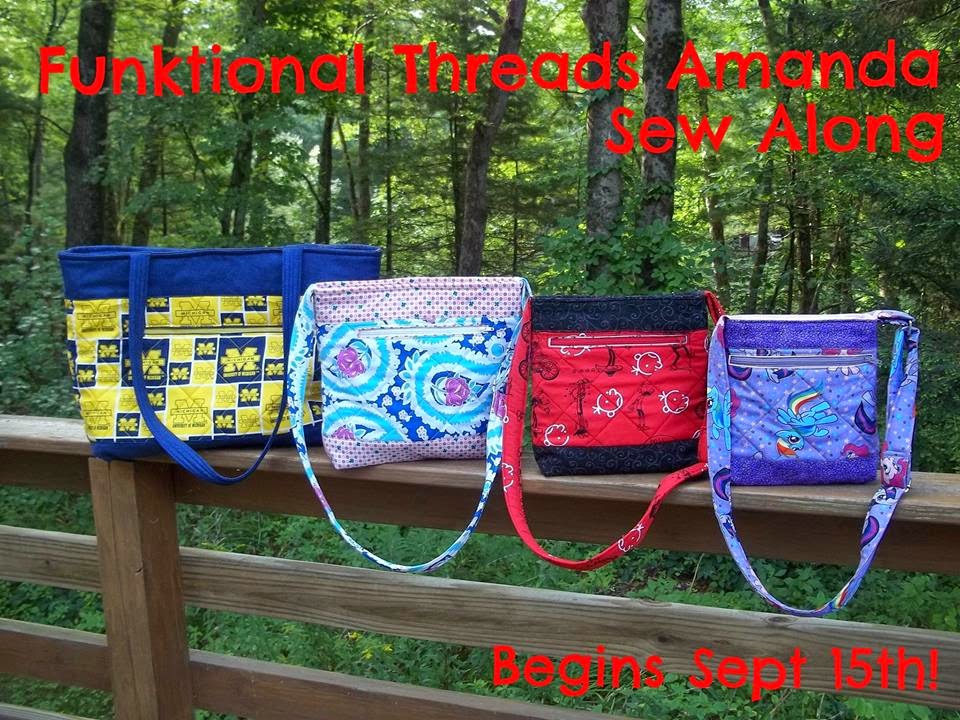 Funktional Threads Patterns