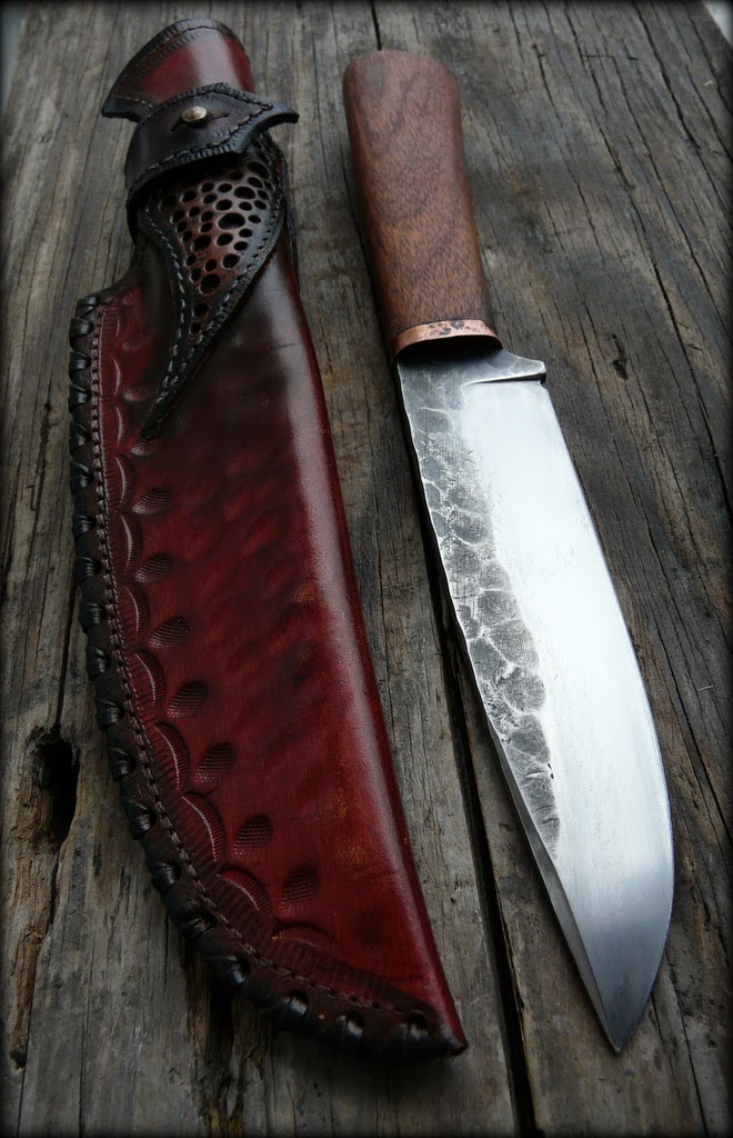 Nikola Kovachev: Knives gallery 2014