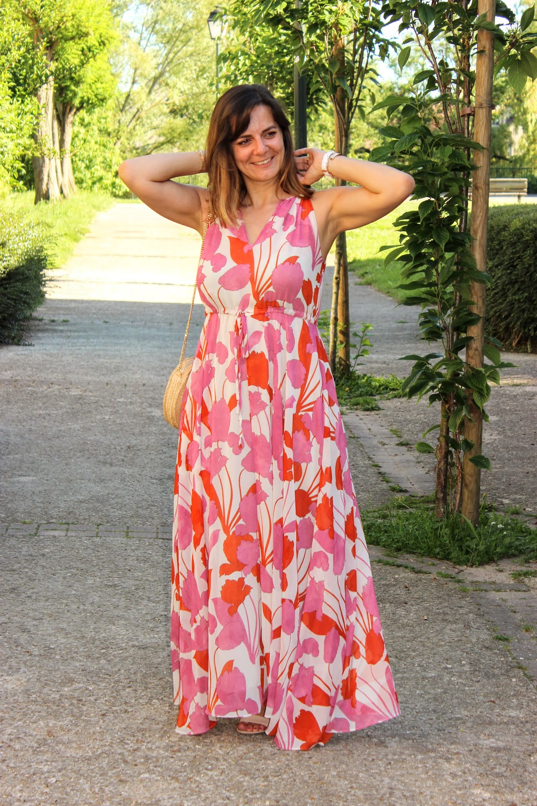 les petites bulles de ma vie: Défi look #21 - Comment porter une robe ...