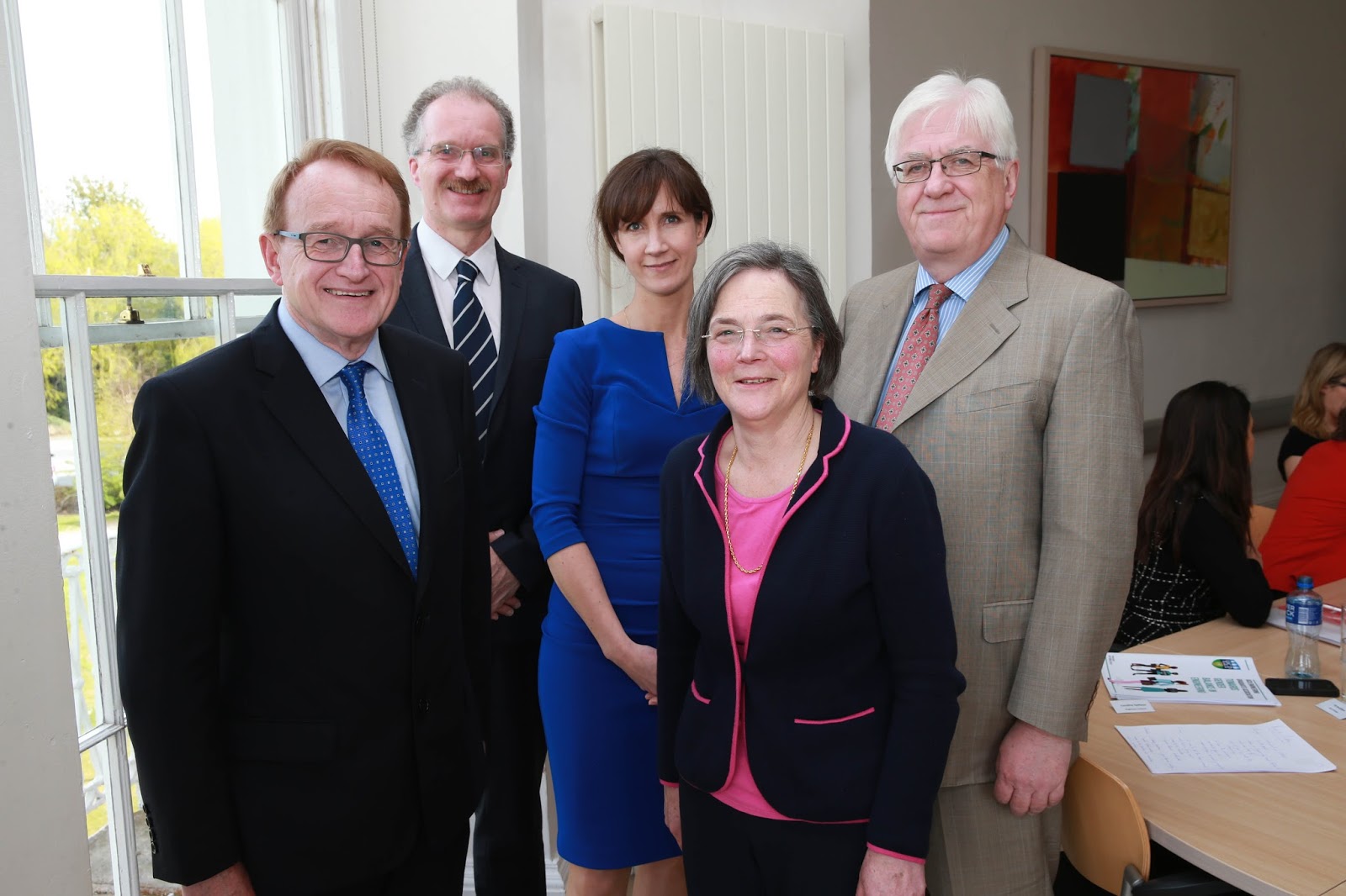 UCD Engineering Graduates Association Presidents's Blog: Round Table ...