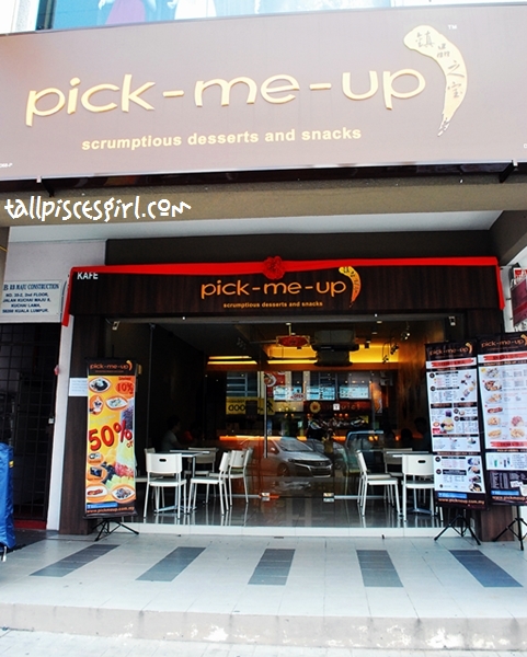 Pick-Me-Up Desserts & Snacks @ Kuchai Lama | TallPiscesGirl