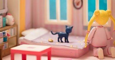 Sailor Moon - Usagi Room (Bandai)