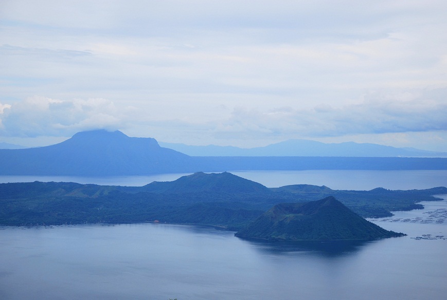 Tagaytay Place: Tagaytay View in Casablanca