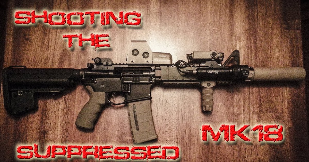 Guide To Know About MK18 STRIPPED Socom Upper Receiver. +(458) 216-0609