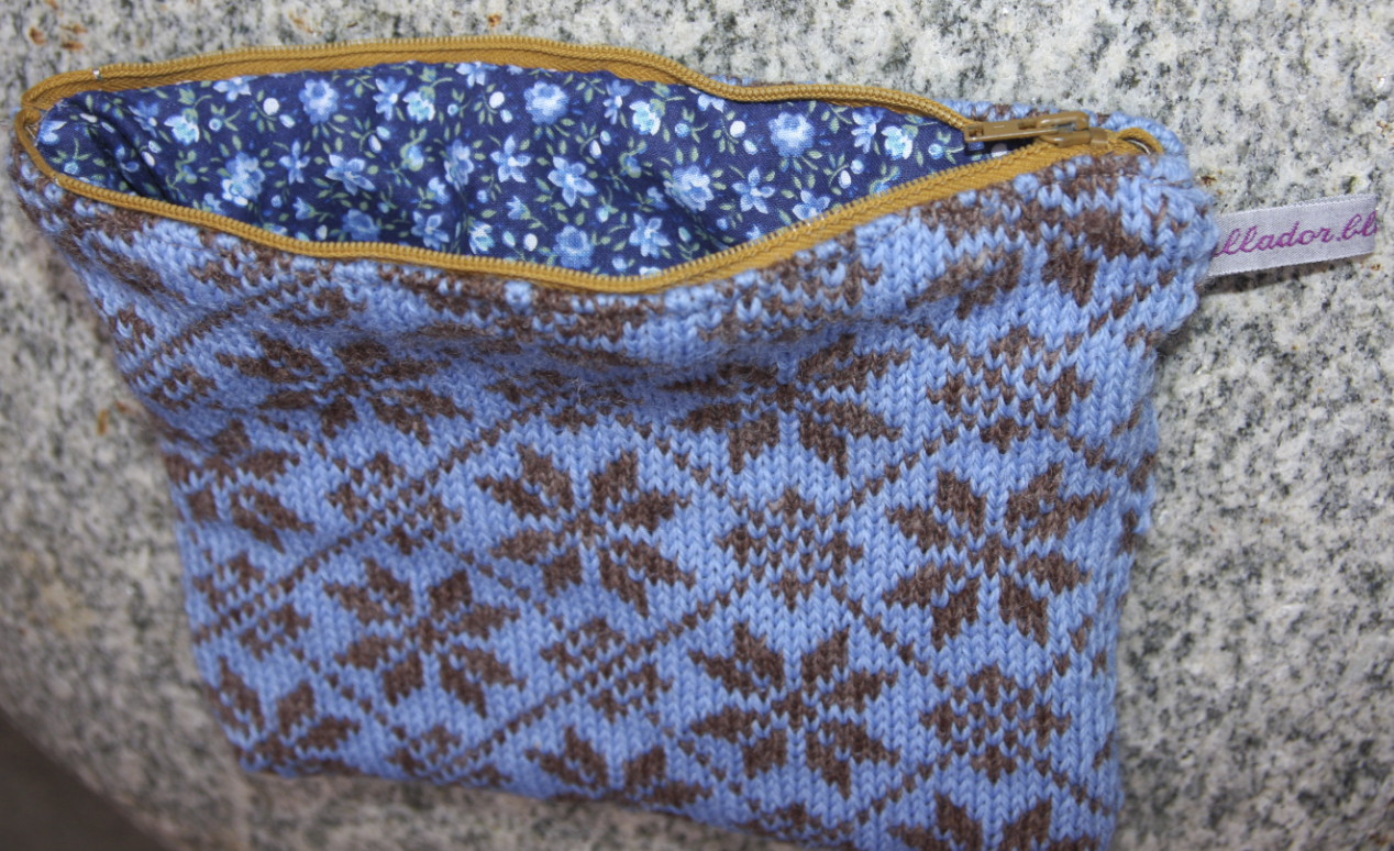 Lilla dør: Små vesker