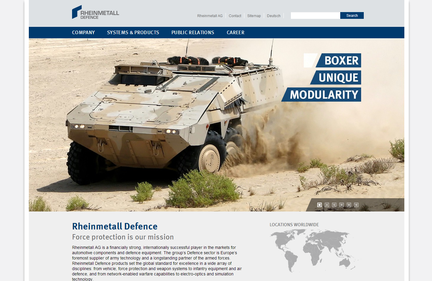 Right with The Ship: The Military Store