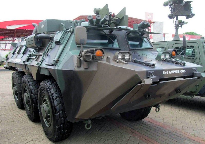 ASEAN Defense Industries, Comparison among countries | Page 9 ...