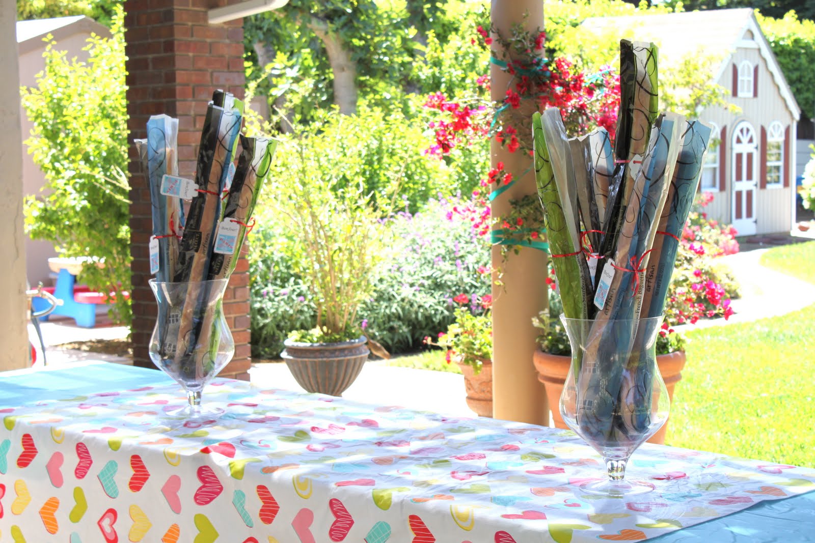 CA to Palm Beach: French Crepe Party