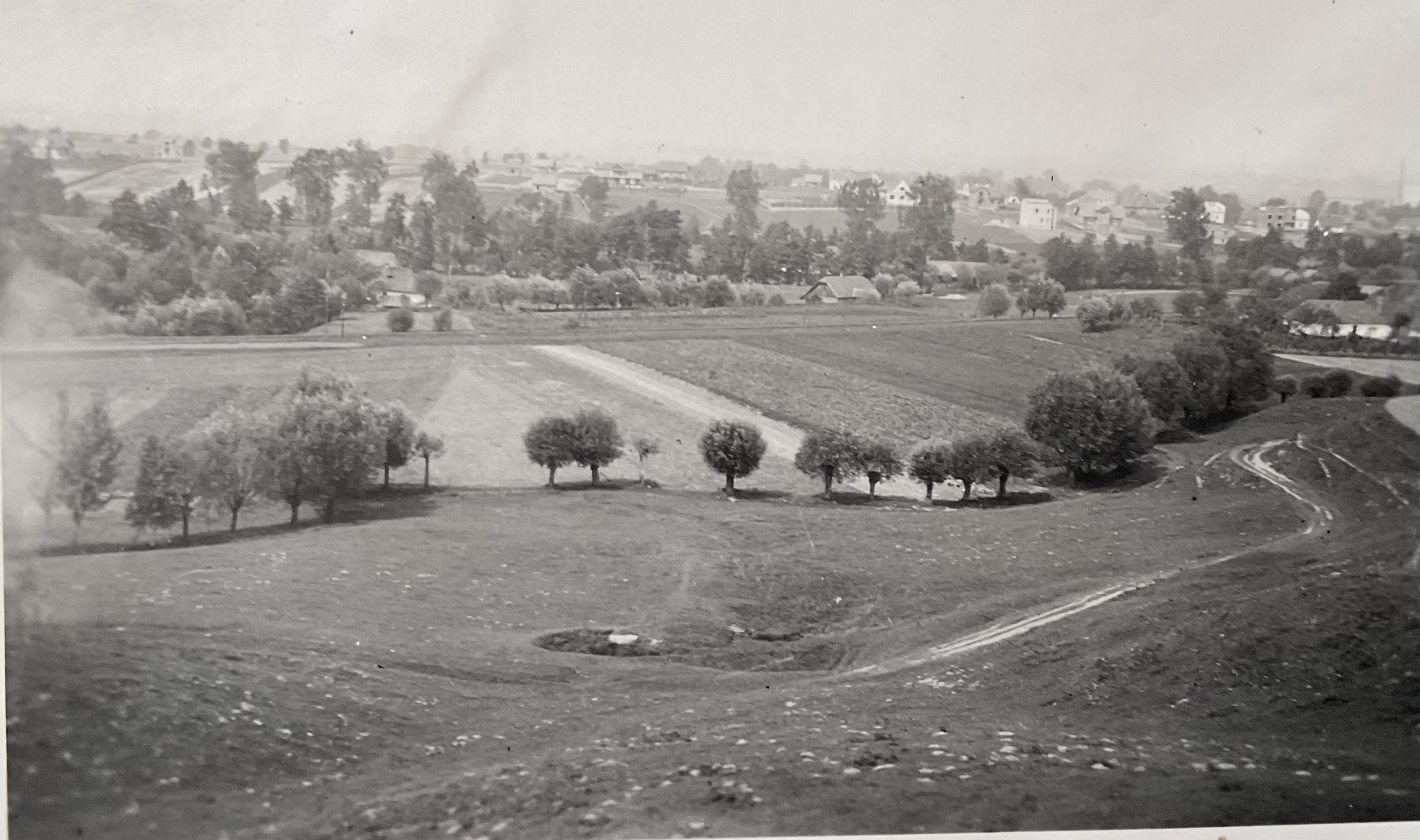 Kolonia Urzędnicza Bieżanów Kraków : Za mundurem panny sznurem ...