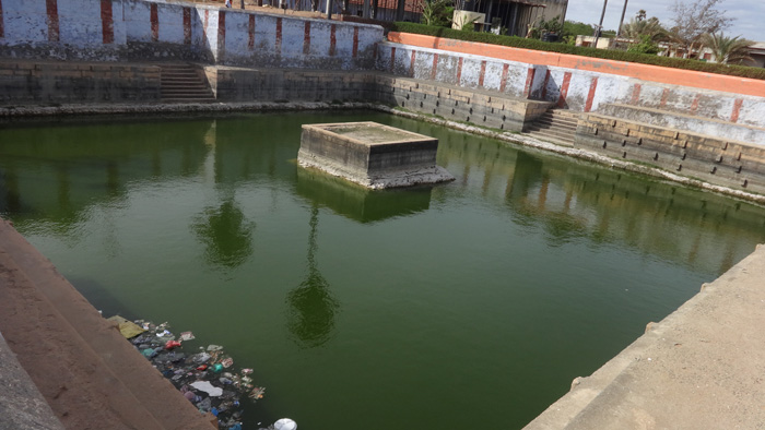 Tamilnadu Tourism: Swayambulinga Swami Temple, Uvari, Thirunelveli
