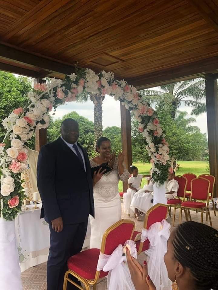 Sud Ubangi : Jean - Pierre Bemba Gombo vient de officialisé son mariage ...