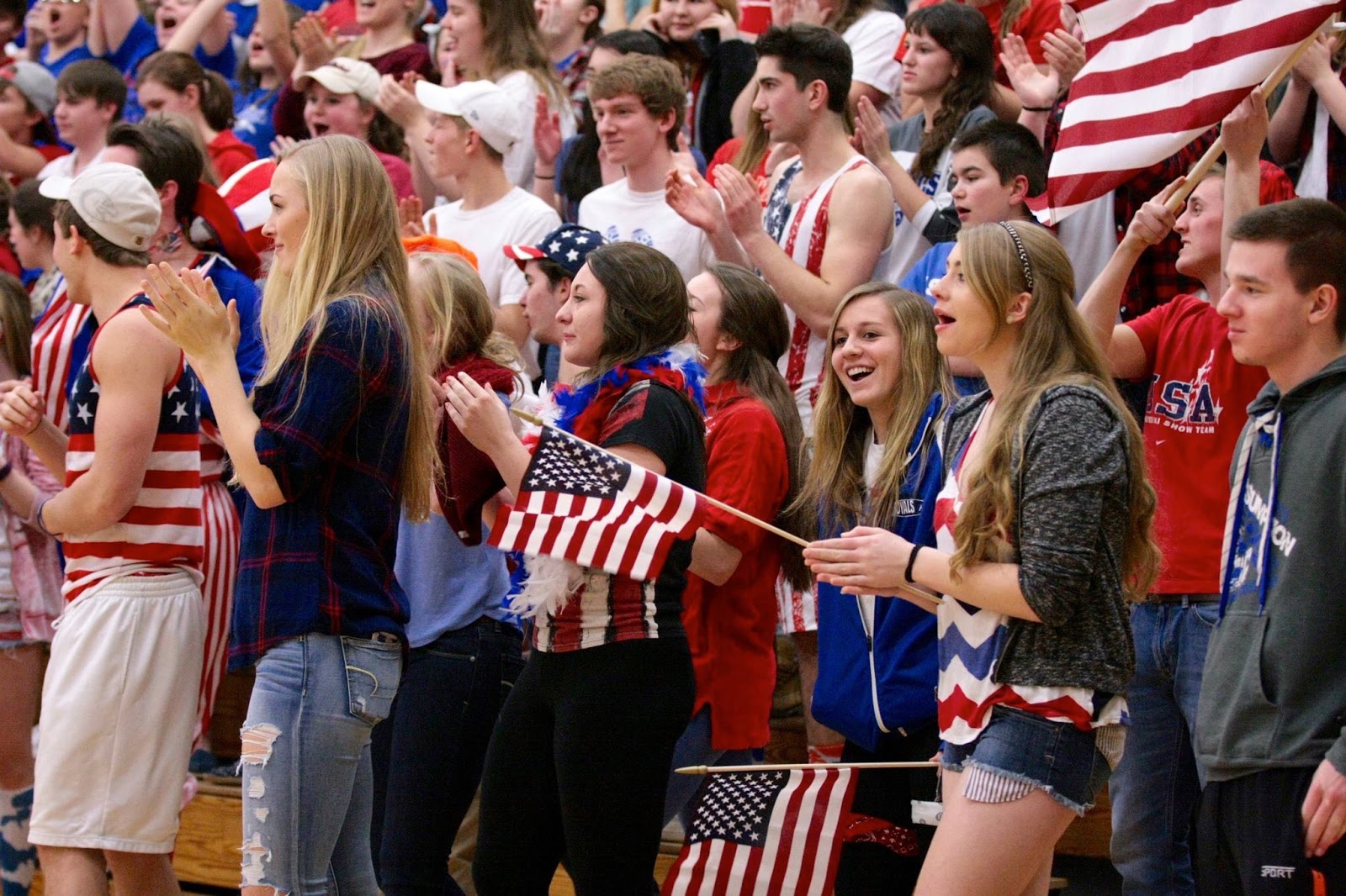 On the Light Side: Senior Moments :: Athletic Supporters