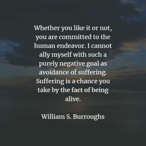 70 Suffering quotes about life that will inspire you