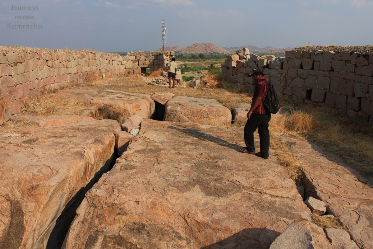 Journeys across Karnataka: Mukkunda fort