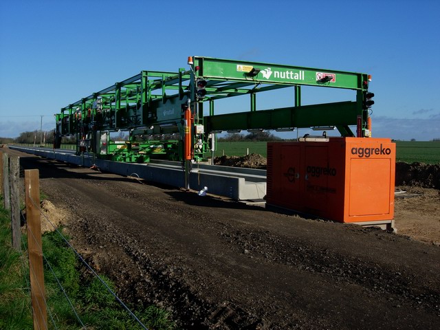 NZ In Tranzit: Cambridge Guided Busway "a fantastically smooth ride ...
