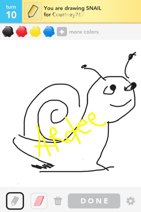 The Chronicles of Ardee: Draw Me Something and I Draw You Mine