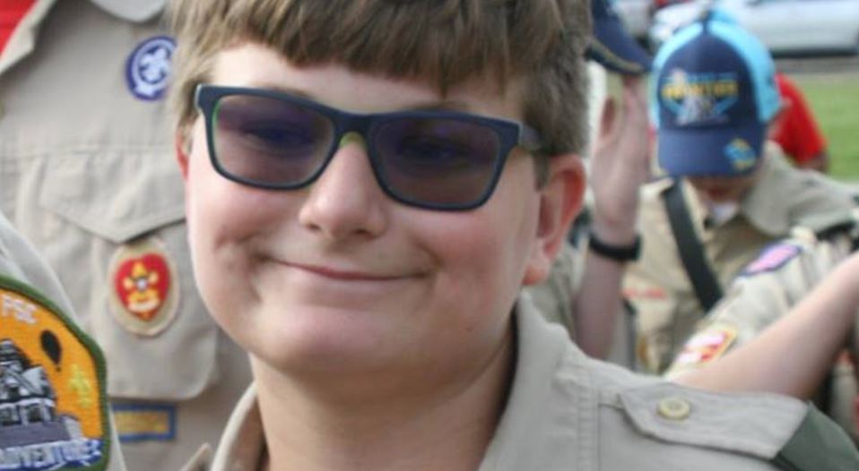 MEC&F Expert Engineers : 12-year-old Boy Scout Gage Wilson has died ...