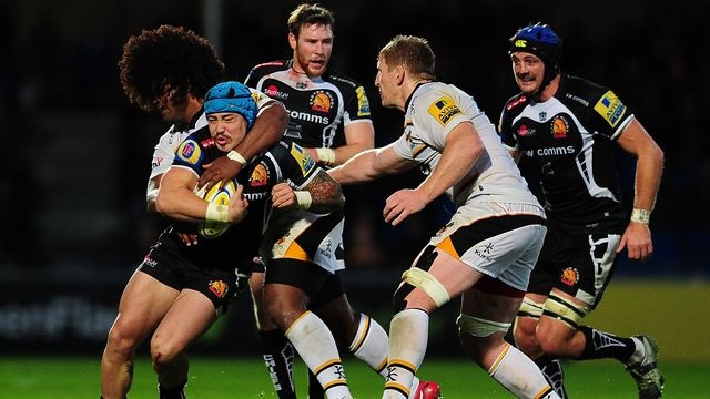 Watch Live Wasps vs Exeter Chiefs Rugby Streaming - Live Rugby Streaming