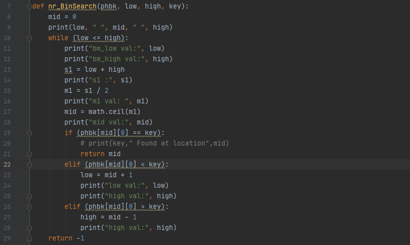 DATA STRUCTURES AND ALGORITHMS: Group B: 12 [a] a) Write a python ...
