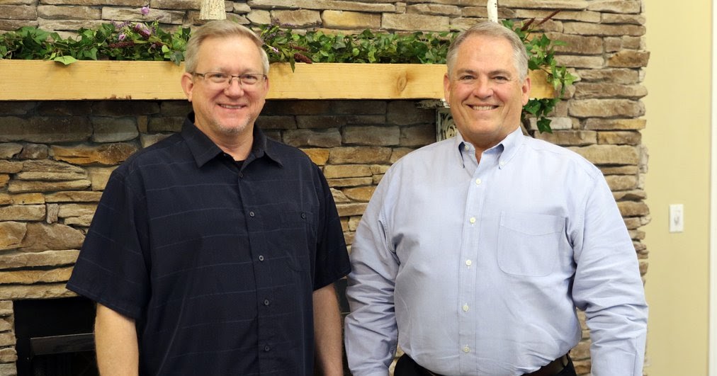 Wounded Times: "I just tried to be there,” Chaplain Ron Link explains ...