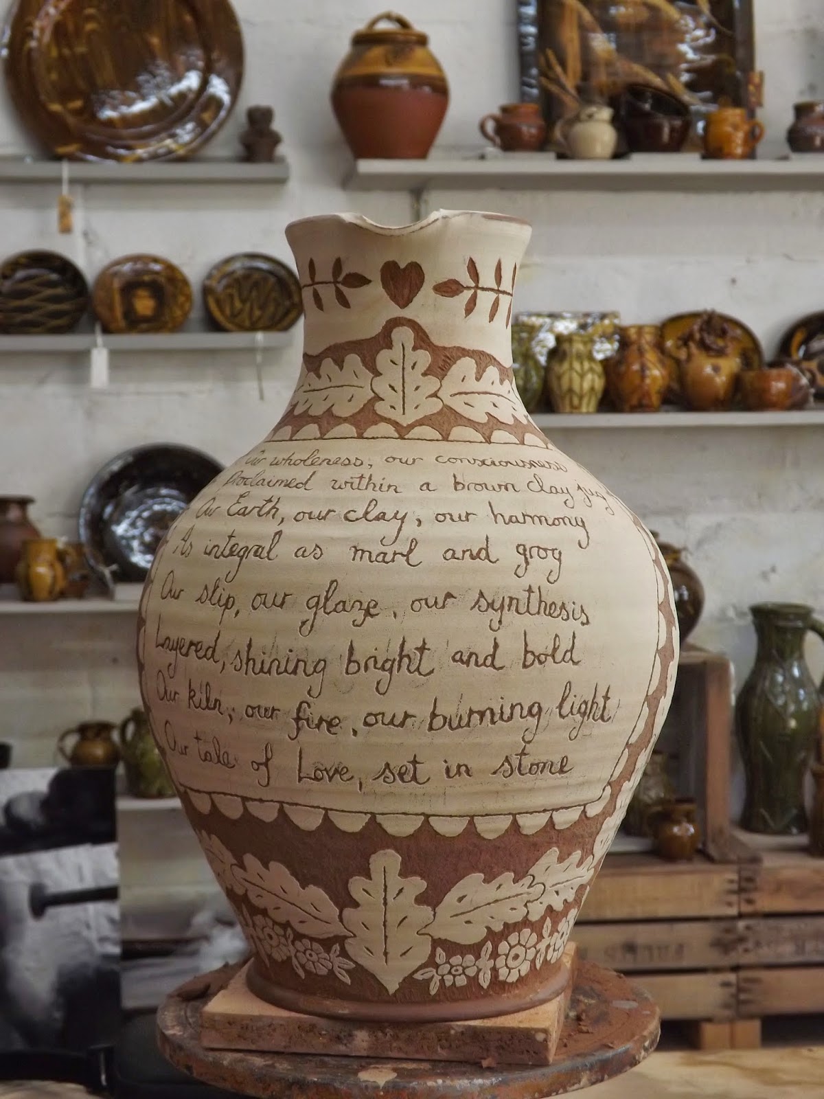 A Devonshire Pottery
