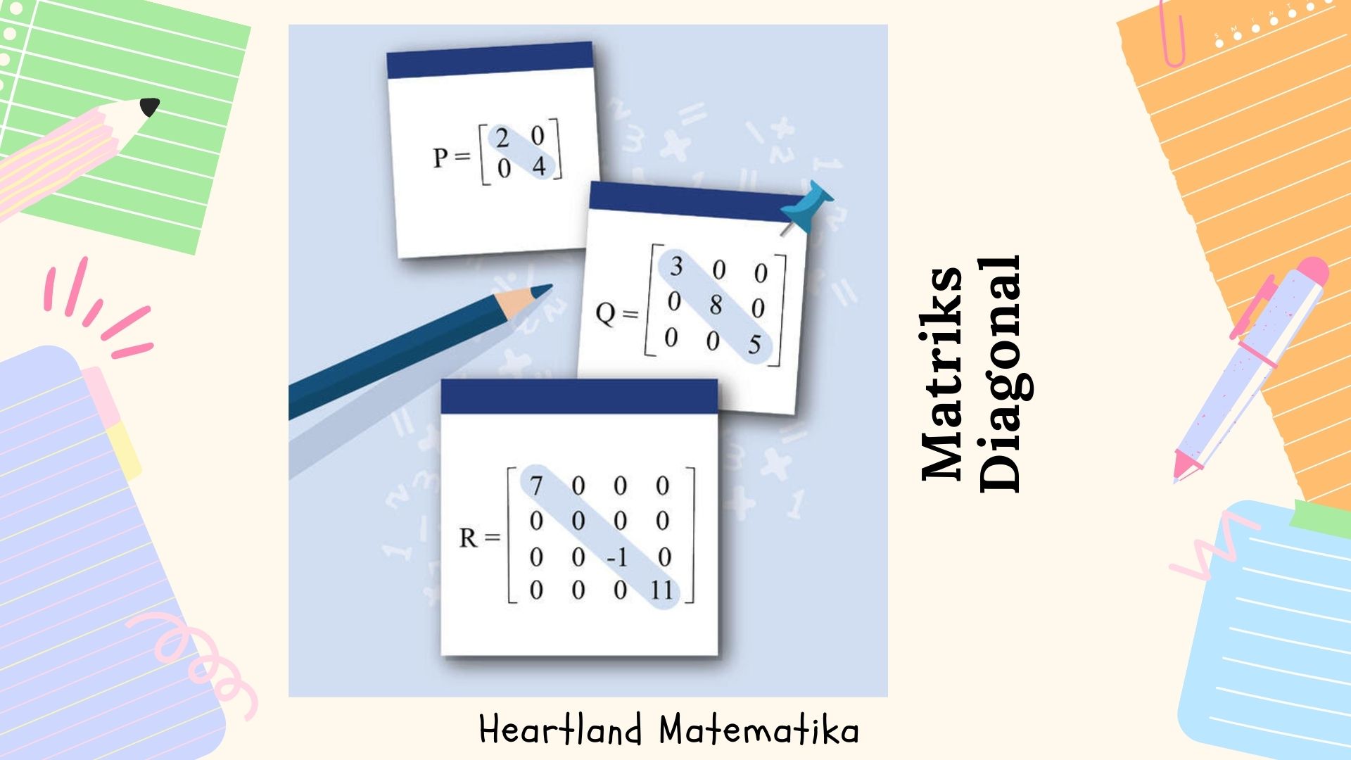 PENGENALAN MATRIKS DAN CARA MENGUBAH SISTEM PERSAMAAN LINEAR KE BENTUK ...