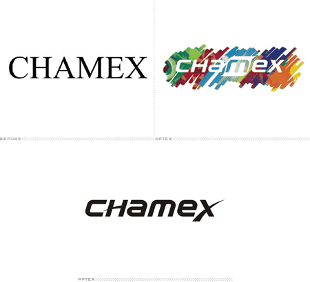 Mundo Das Marcas: CHAMEX