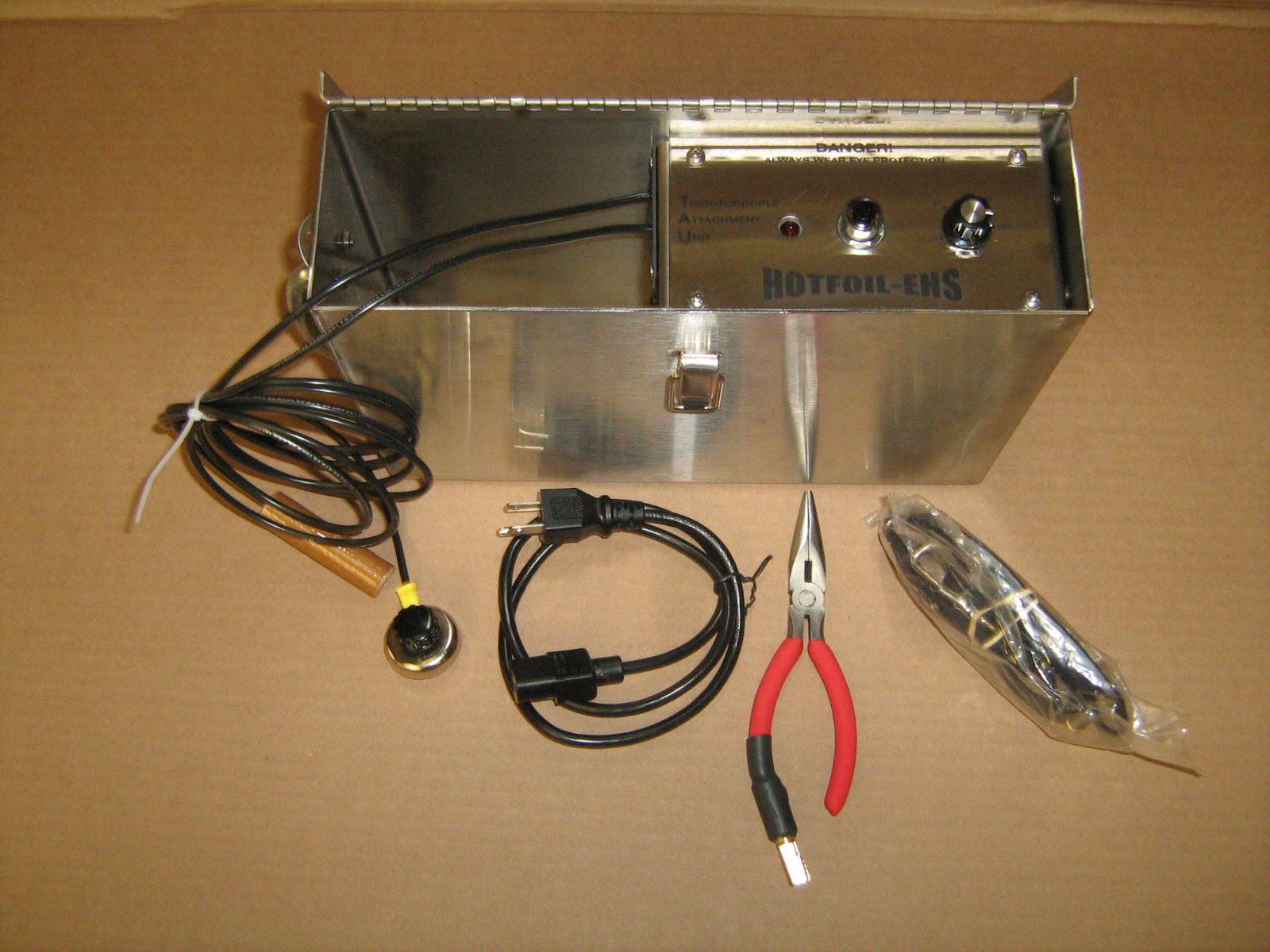 The TAU: A Perfect Solution for Fast, Strong, and Inexpensive ...