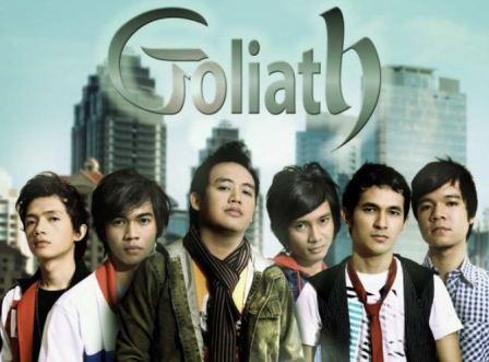 Sejarah Awal Berdirinya Band Goliath | Awal Berdirinya Band
