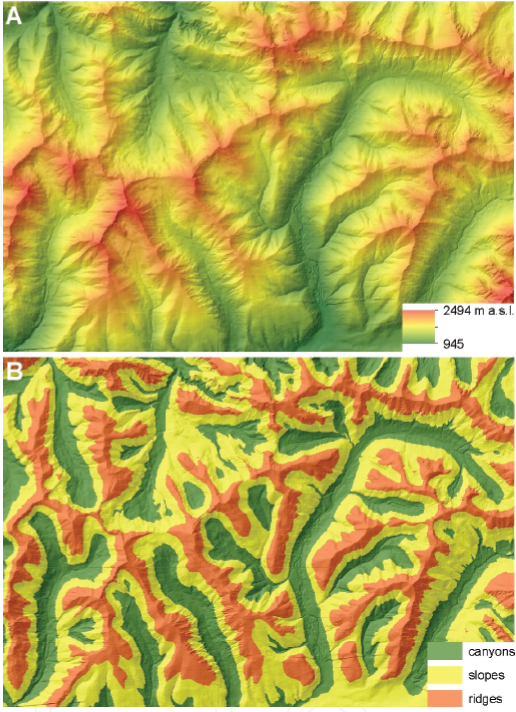 الجغرافيا : دراسات و أبحاث جغرافية: Hydro-Geomorphology - Models and ...