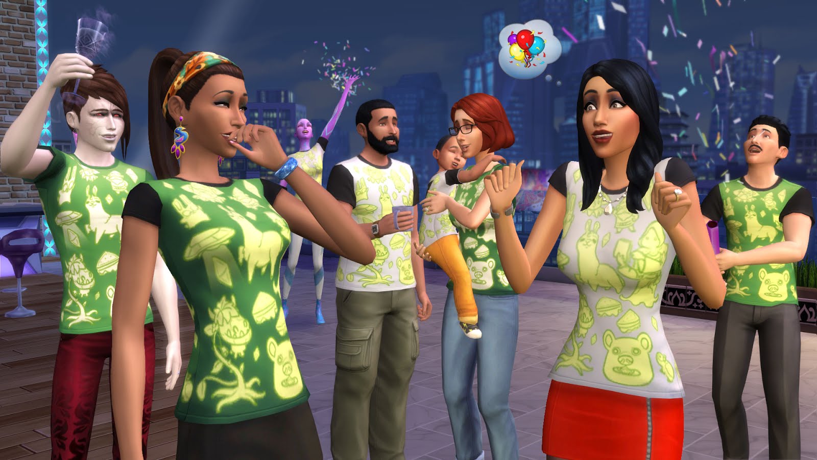 ¡Los Sims celebra sus 17 años de vida! (Articulo Oficial) - Sims Soul ...