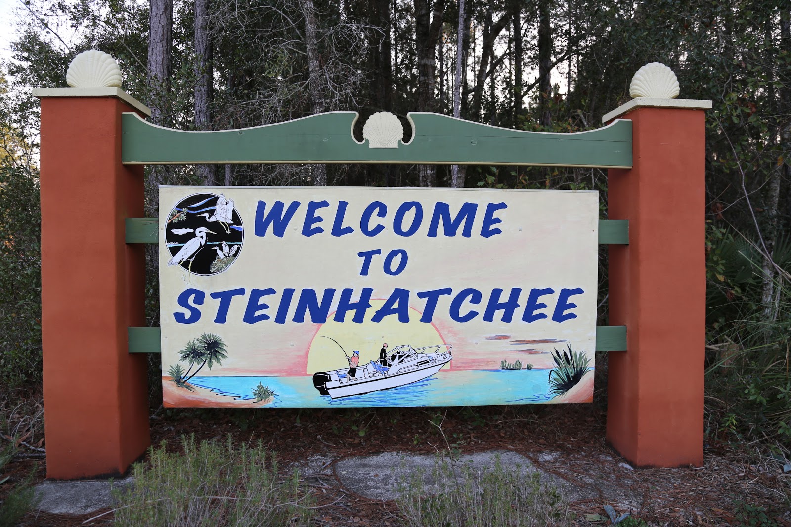 Sweet Southern Days: A Place Called Steinhatchee, Florida