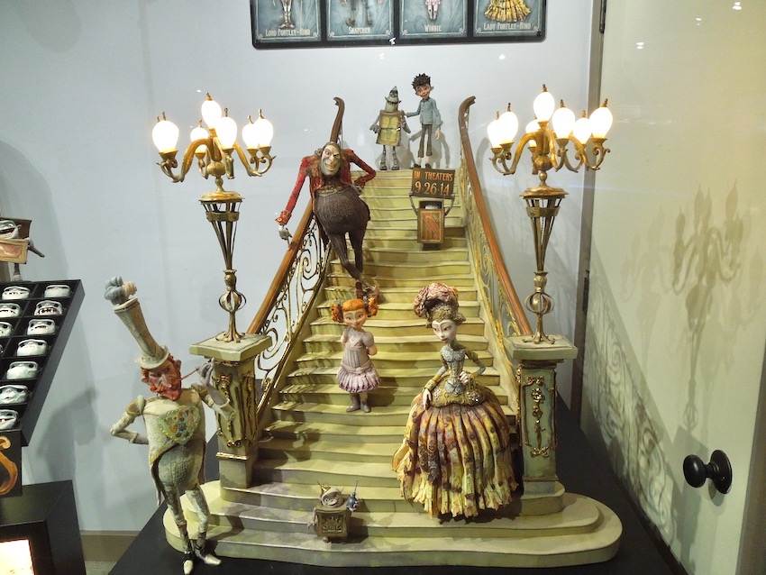 Hollywood Movie Costumes and Props: 10 stop-motion animation movie ...