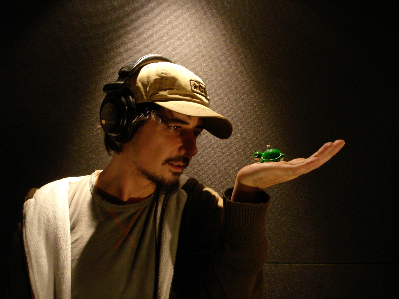 ARTSIFY - Contemporary Arts and Culture: Amon Tobin Gets Squared in LA