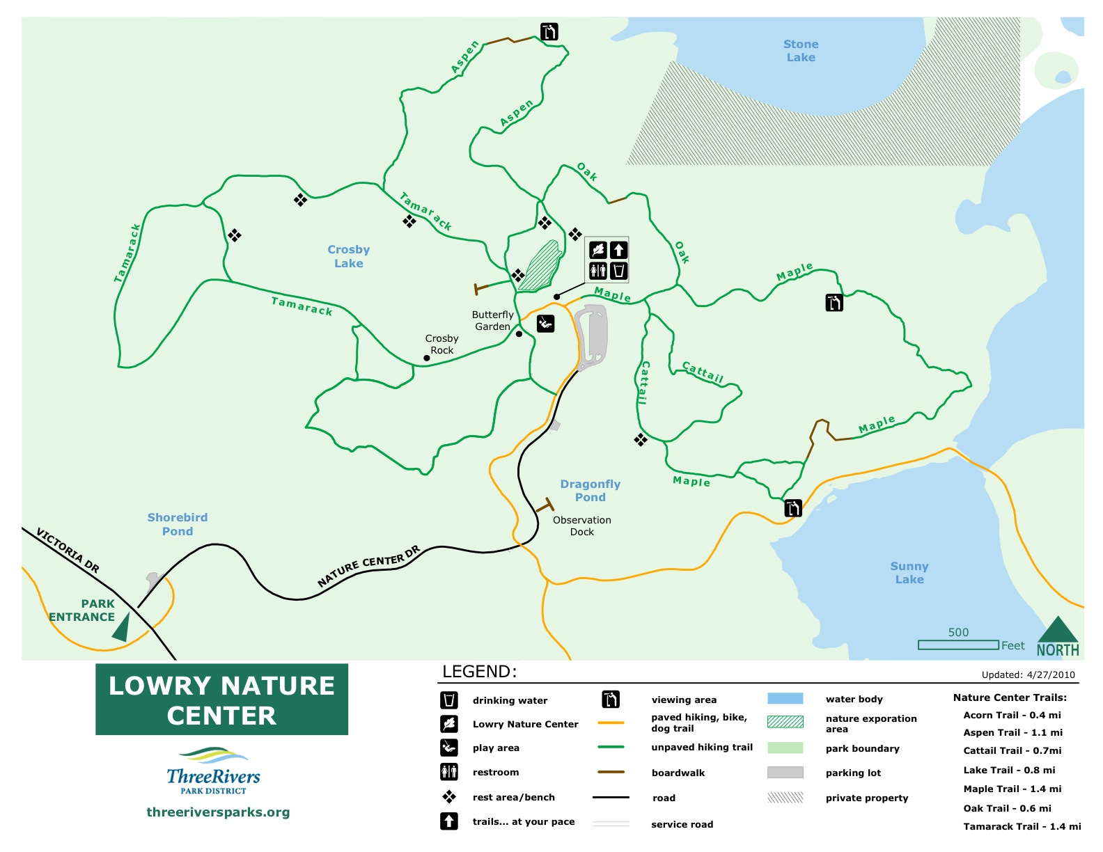 Lowry Nature Center