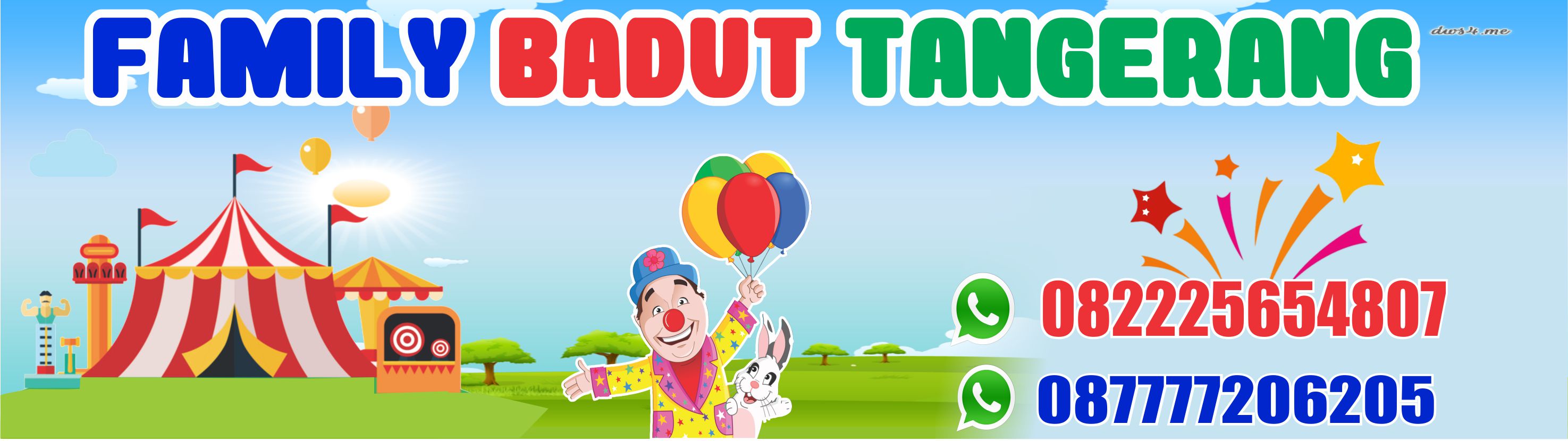 JASA SULAP TANGERANG - Jasa Sewa Badut Ulang Tahun Jakarta Tangerang