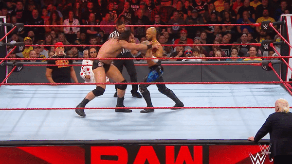 Wrestling S Drew Mcintyre