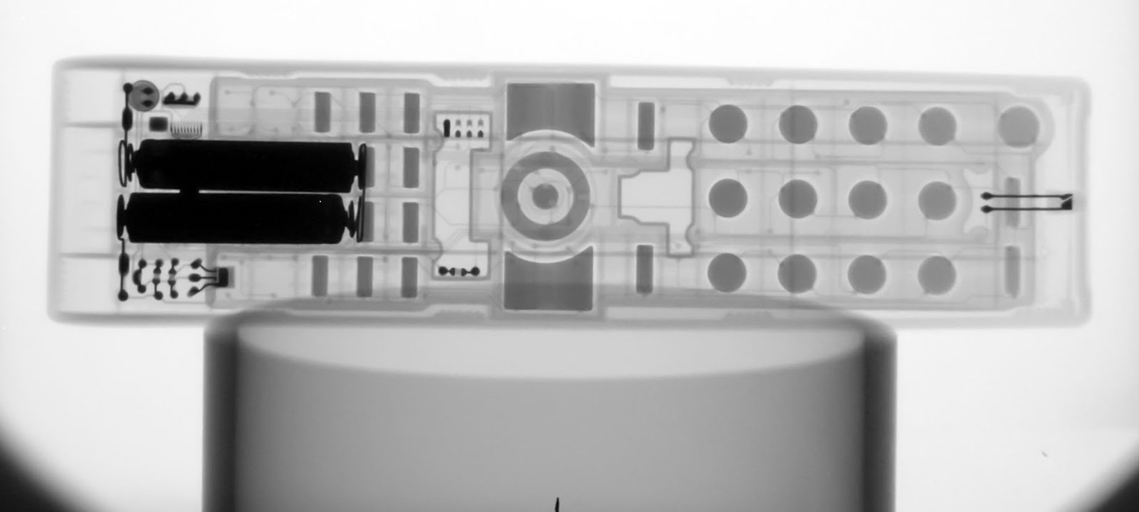 Ben Krasnow: Random X-ray photos