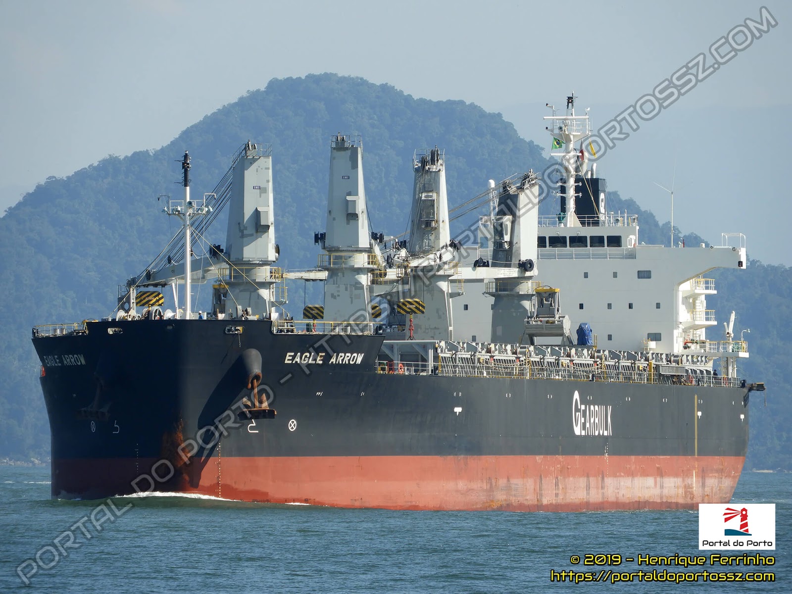 Eagle Arrow - Portal do Porto
