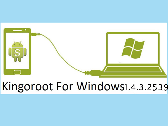Kingo Android ROOT for Windows