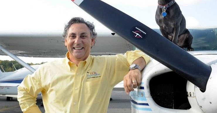 Kathryn's Report: FCA Flight Center: Flight school ready to fill future ...