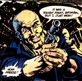 Mayfair DC Heroes Character Database: Film Freak