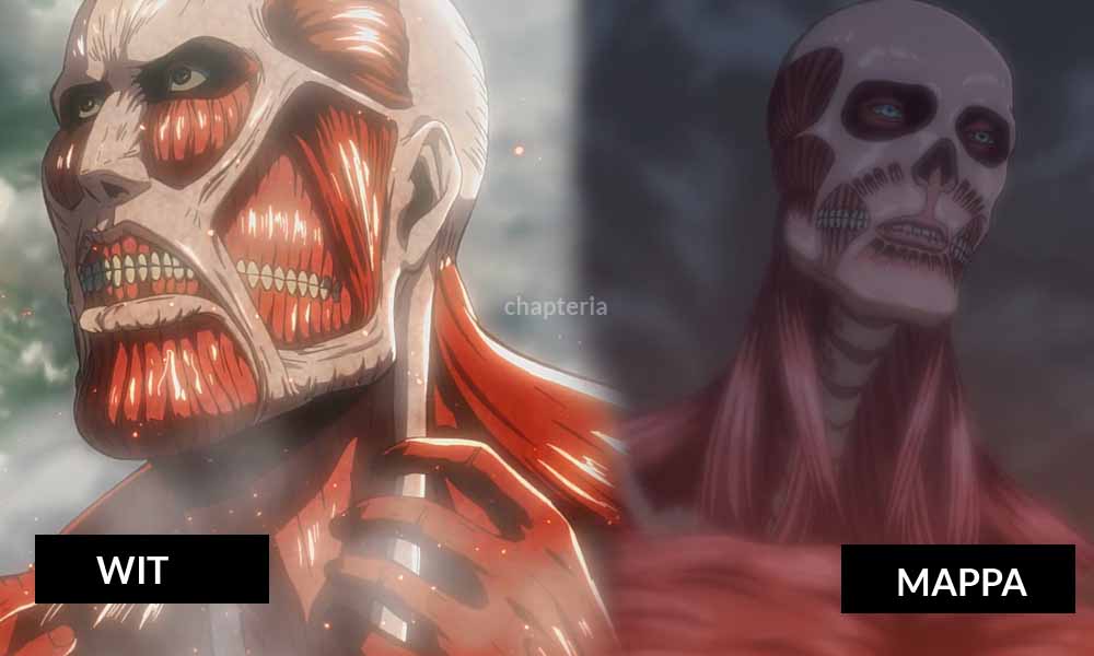 Mappa Releases Attack On Titan And Hell’s Paradise Trailers – WNYI
