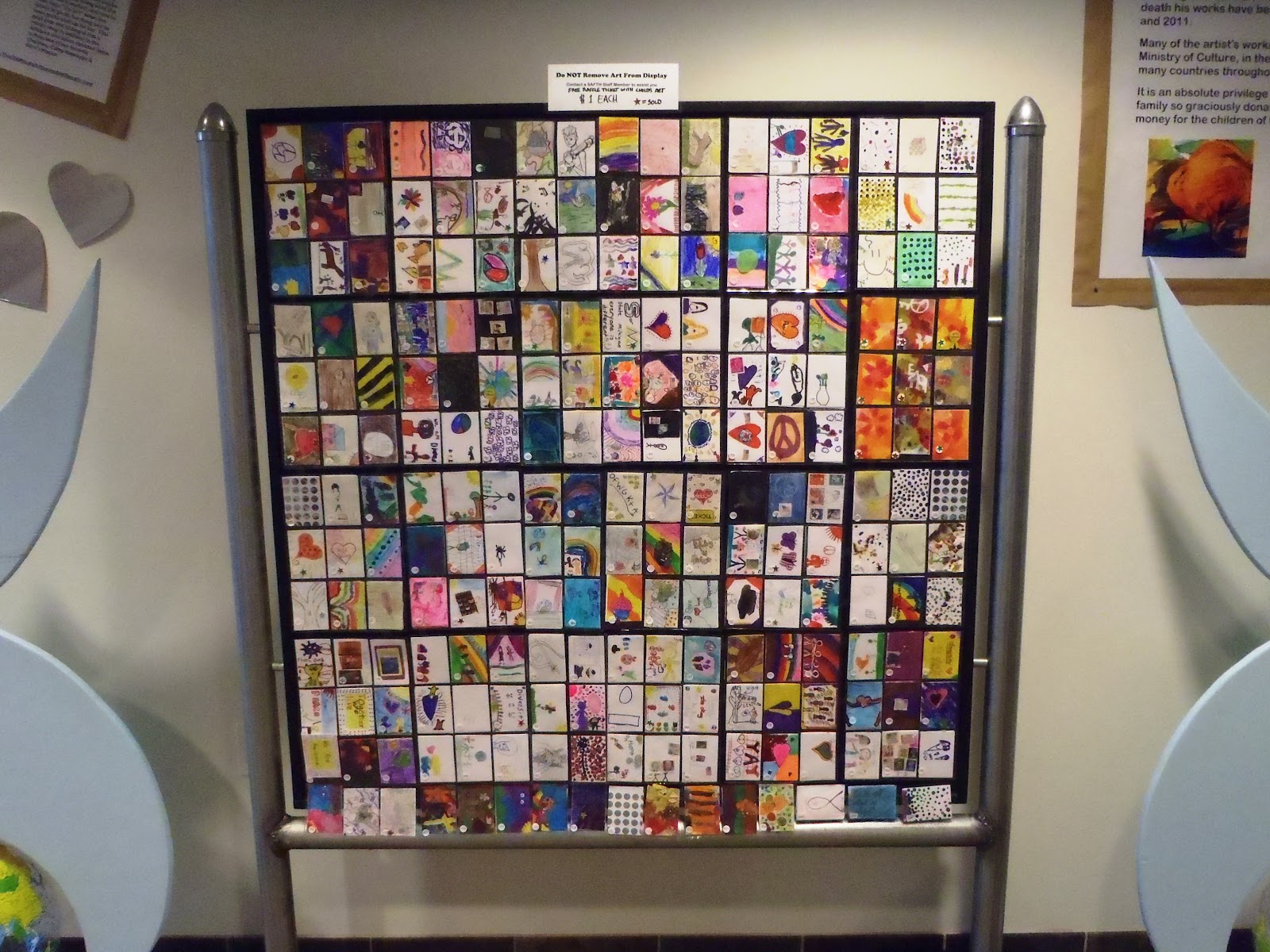 Small Art From The Heart - International Exhibit Of ACEO Fine Art ...