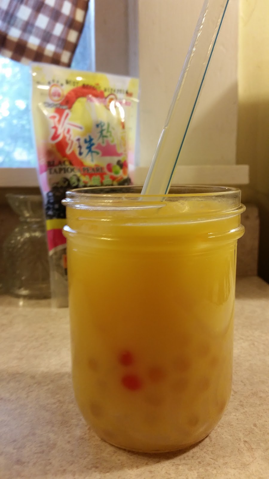 Peregrin House: Make your own Bubble Tea!