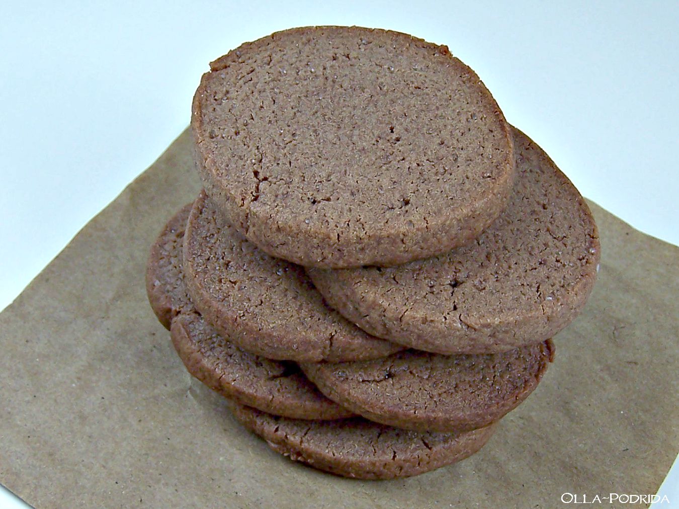 Olla-Podrida: Karo Icebox Cookies