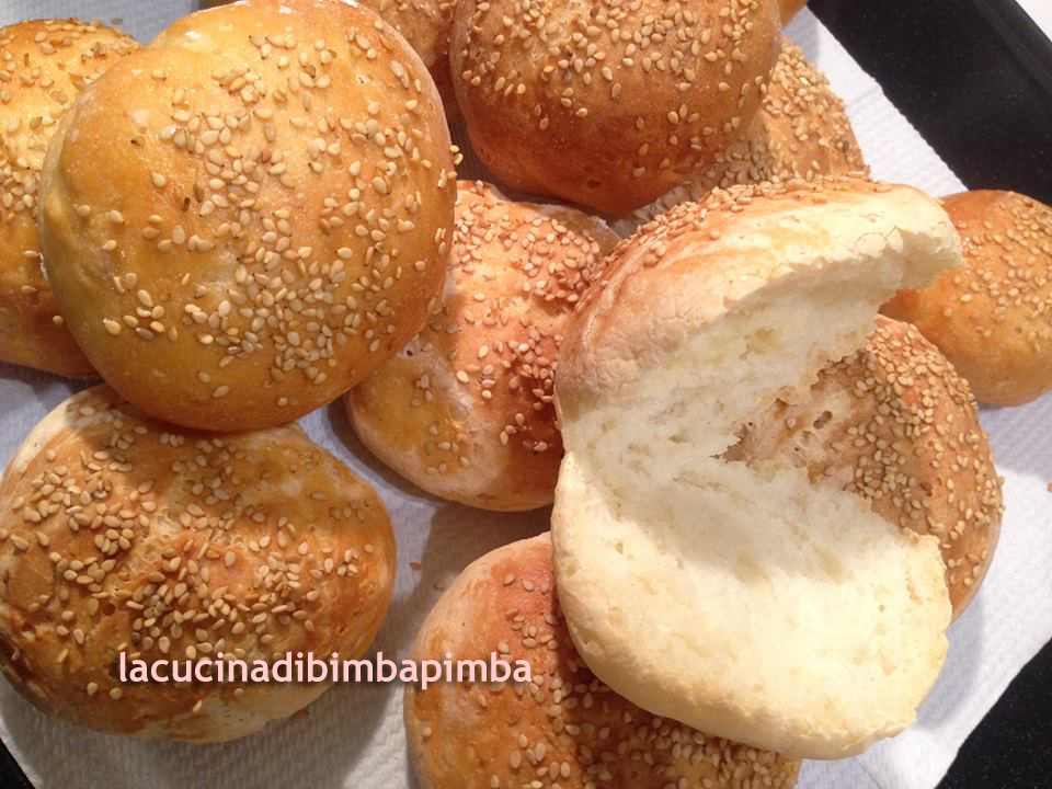 la cucina di bimba pimba: muffoletta palermitana all'olio