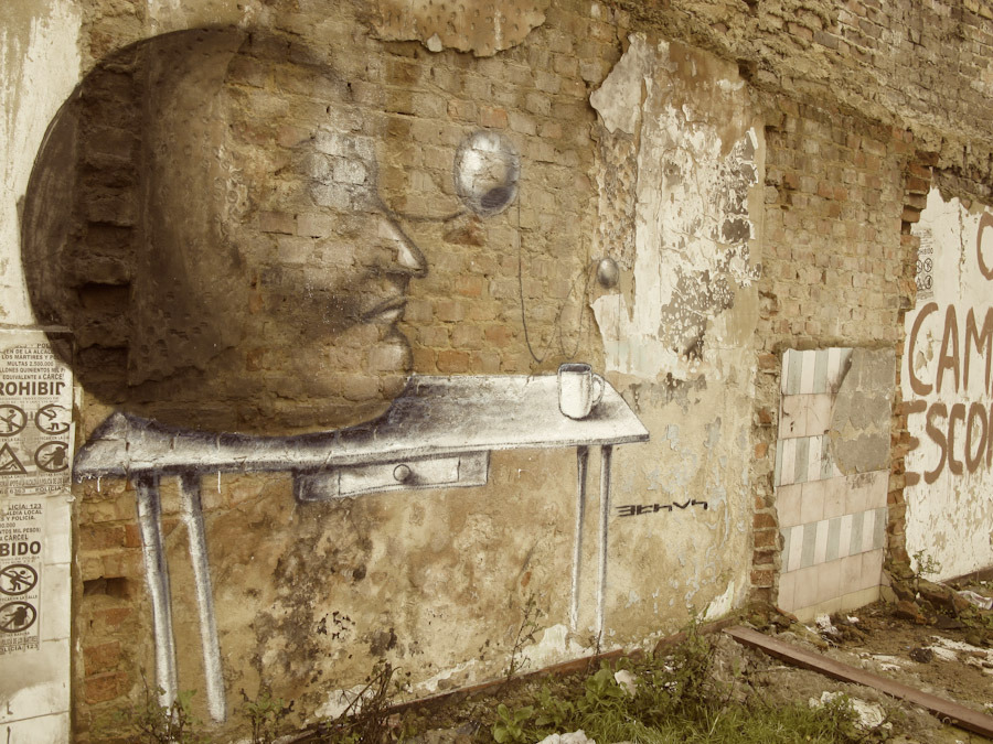 ArtHouse: The Art of Claudio Ethos