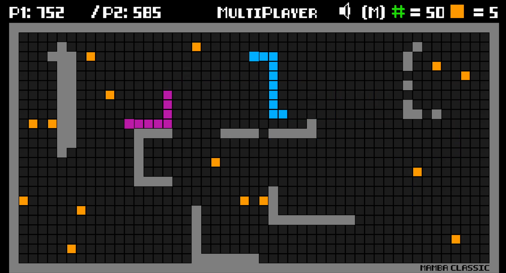 MUNNICA: Mamba Classic showcase!