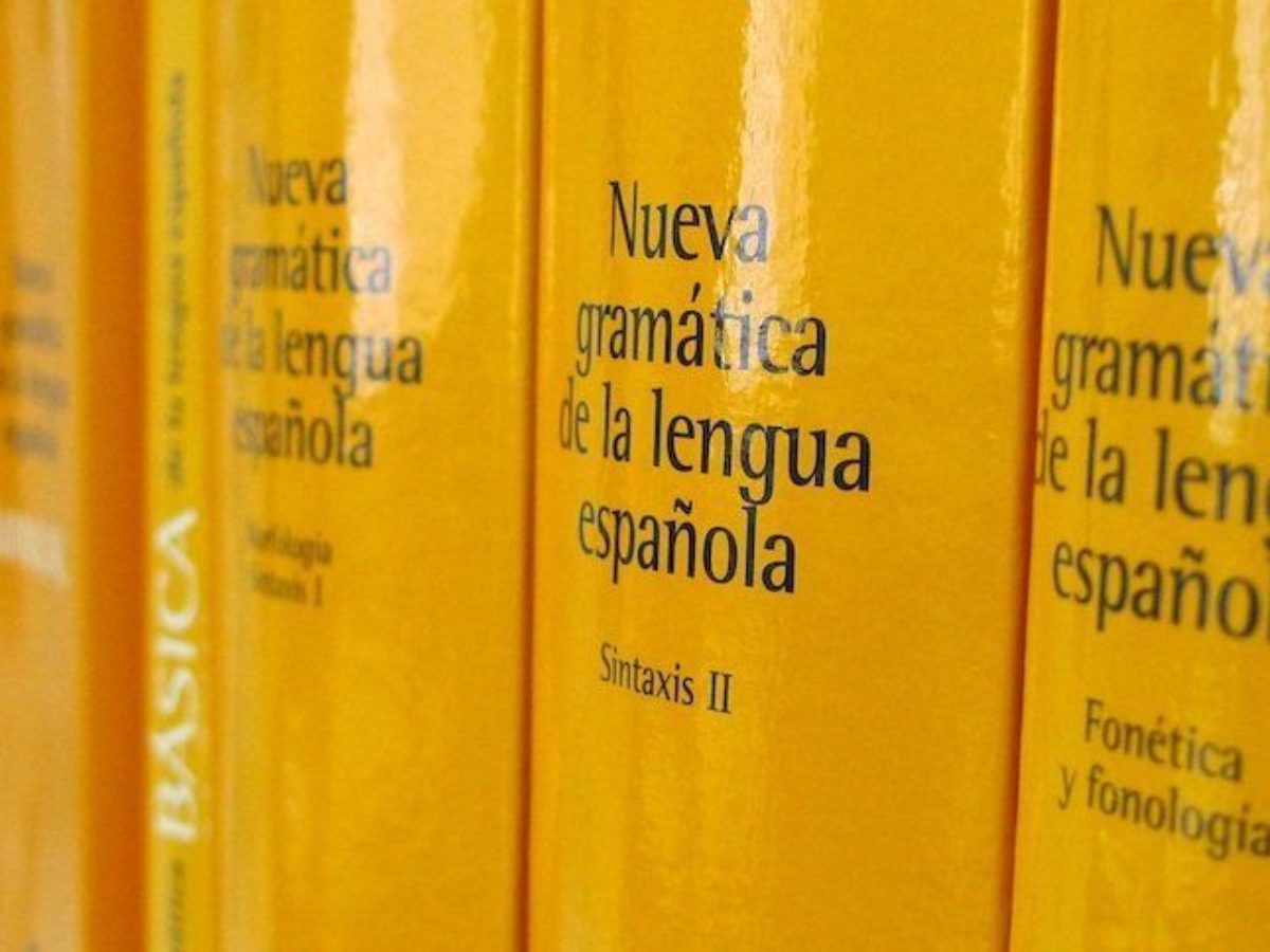 ¿Qué es la gramática?